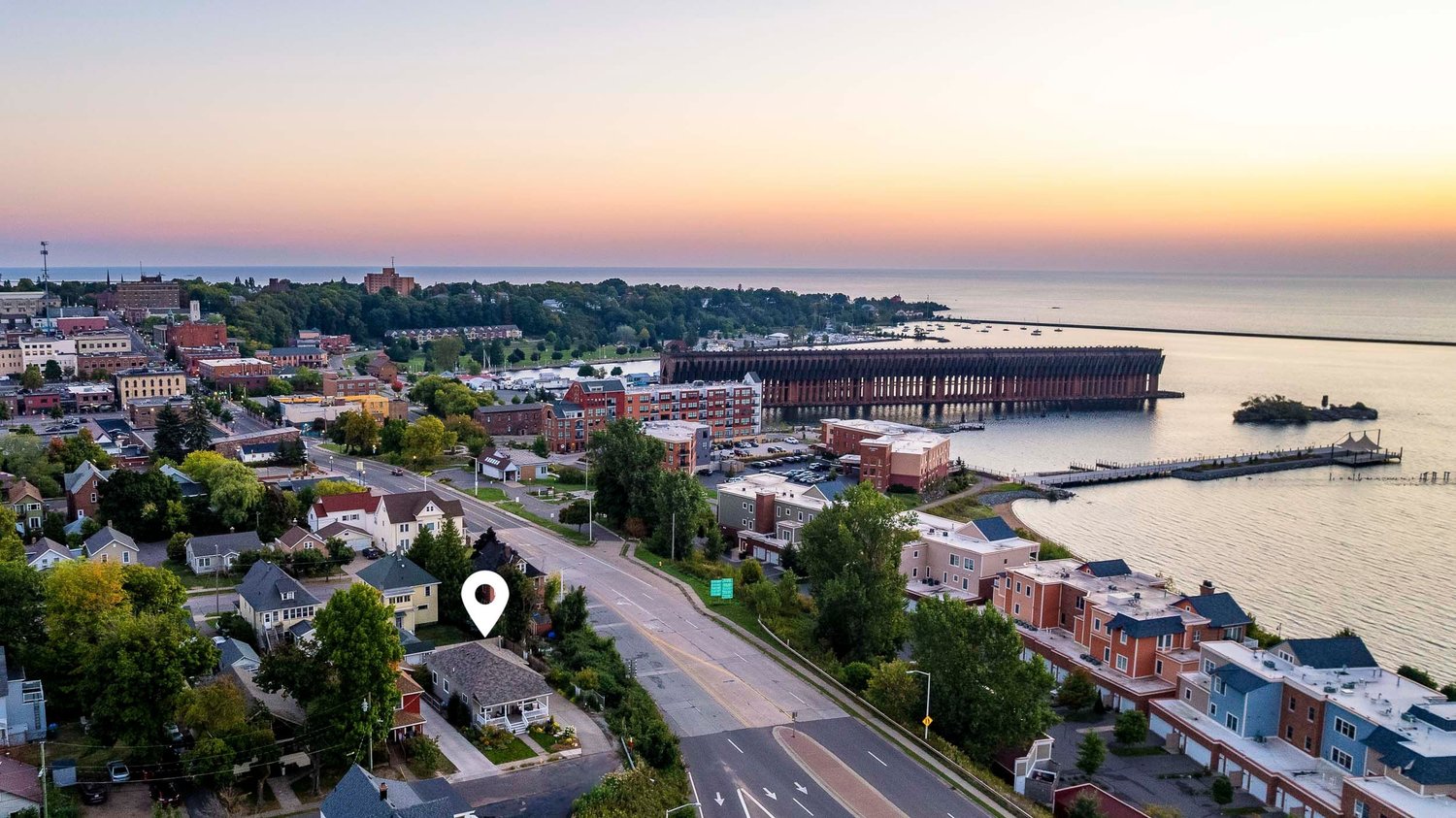 Blue Harbor View —A Boutique Vacation Rental Home
