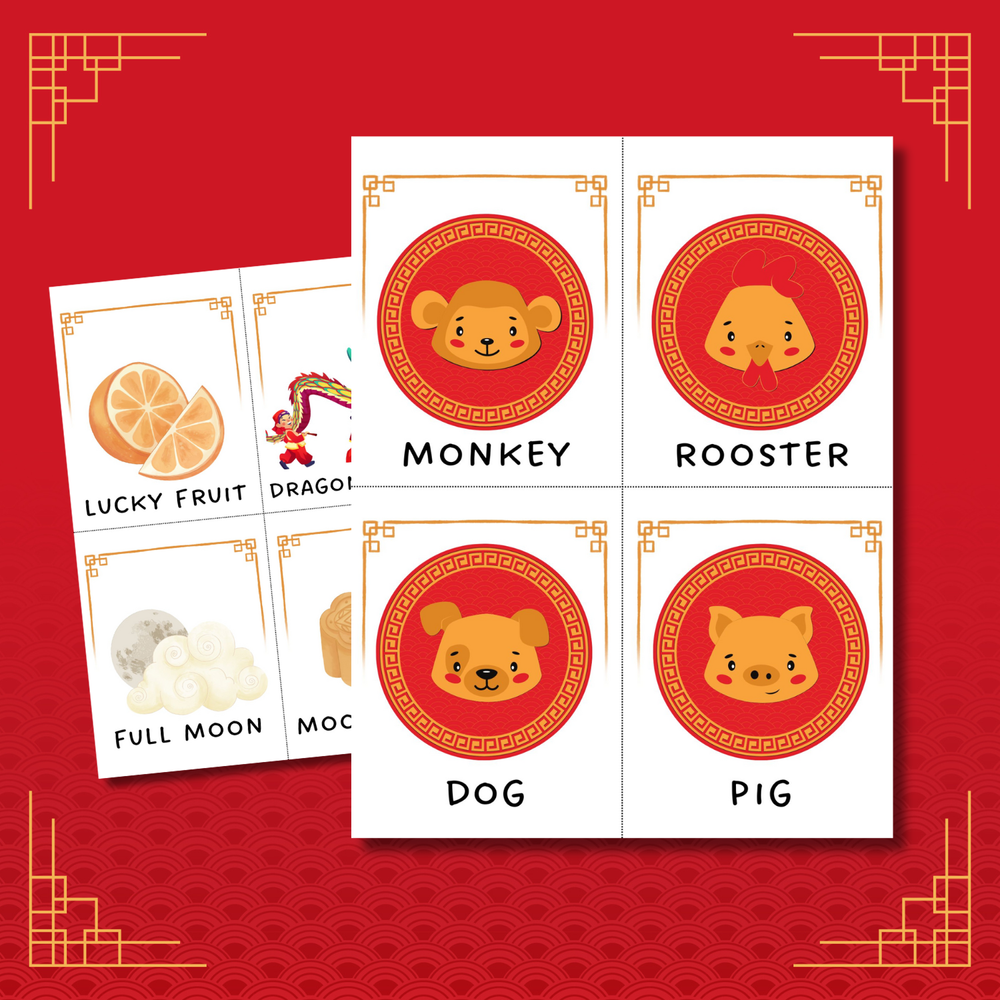 Outer Space Positive Affirmation Cards — GROW Movement and Mindfulness
