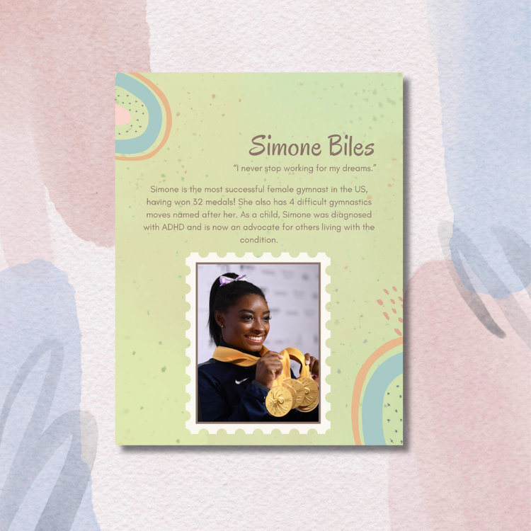 Outer Space Positive Affirmation Cards — GROW Movement and Mindfulness