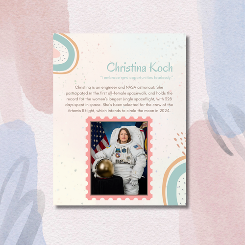 Outer Space Positive Affirmation Cards — GROW Movement and Mindfulness