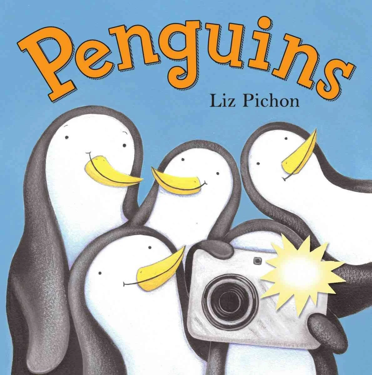 Penguin Yoga for Kids: Playful Movement and Mindfulness Activities ...