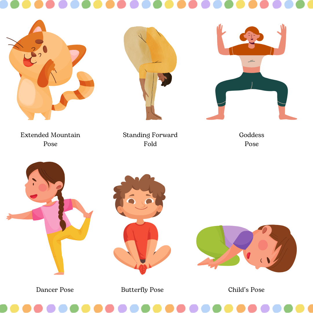 Feelings Yoga & Mindfulness for Kids — GROW Movement and Mindfulness