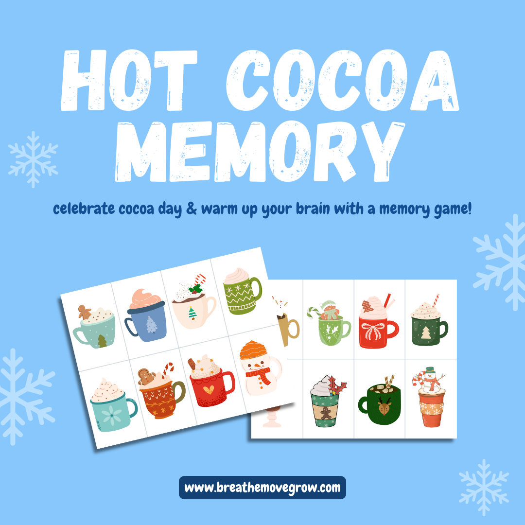 Chinese Zodiac Memory Game | Lunar New Year — GROW Movement and Mindfulness