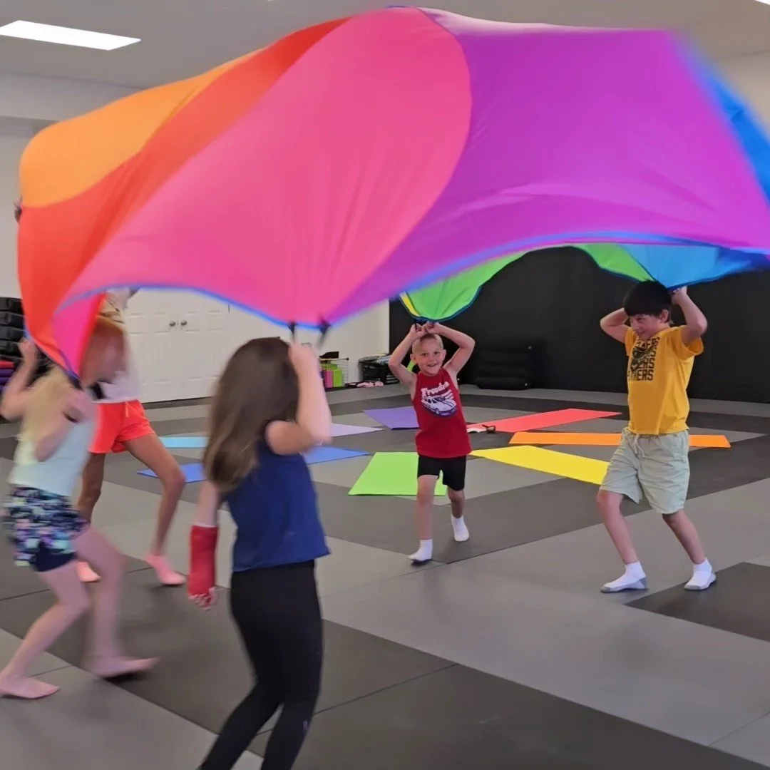 GROW Movement and Mindfulness