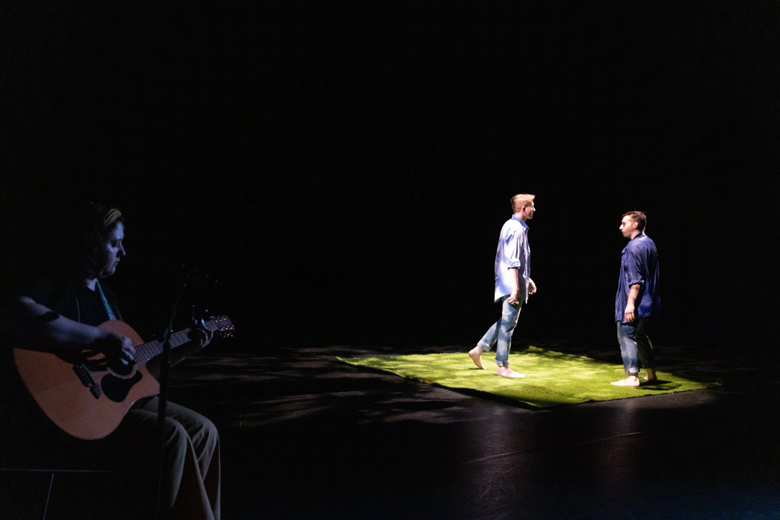 Repertory — GRIDLOCK Dance