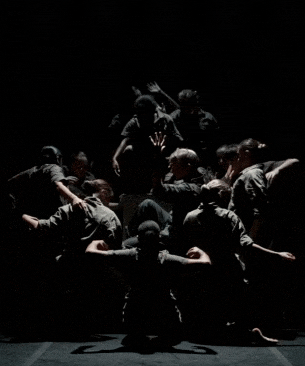 Tooth and Claw — GRIDLOCK Dance