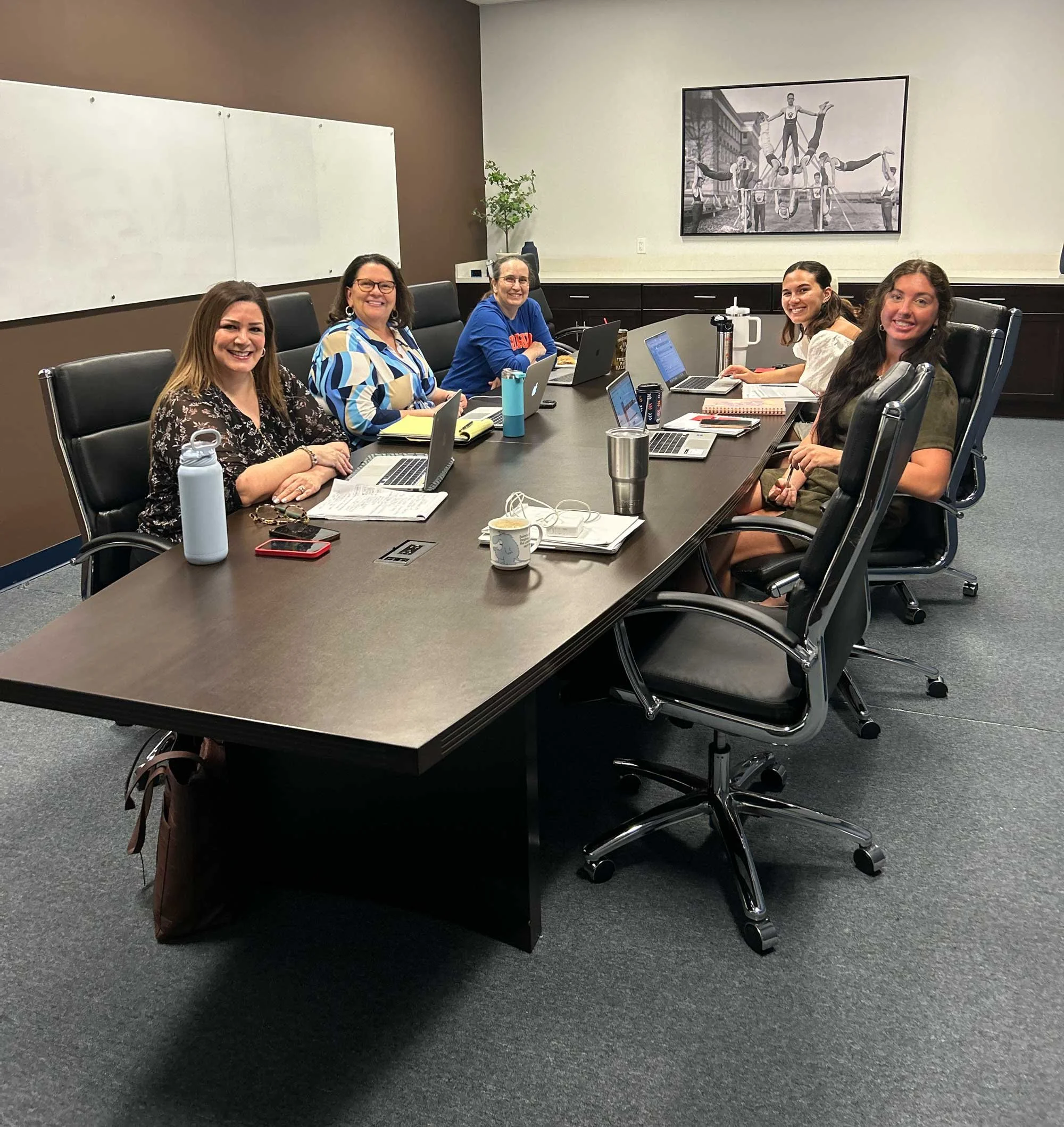 Meeting Room Rental St. Augustine, FL: $75/HR — Crew CoWork