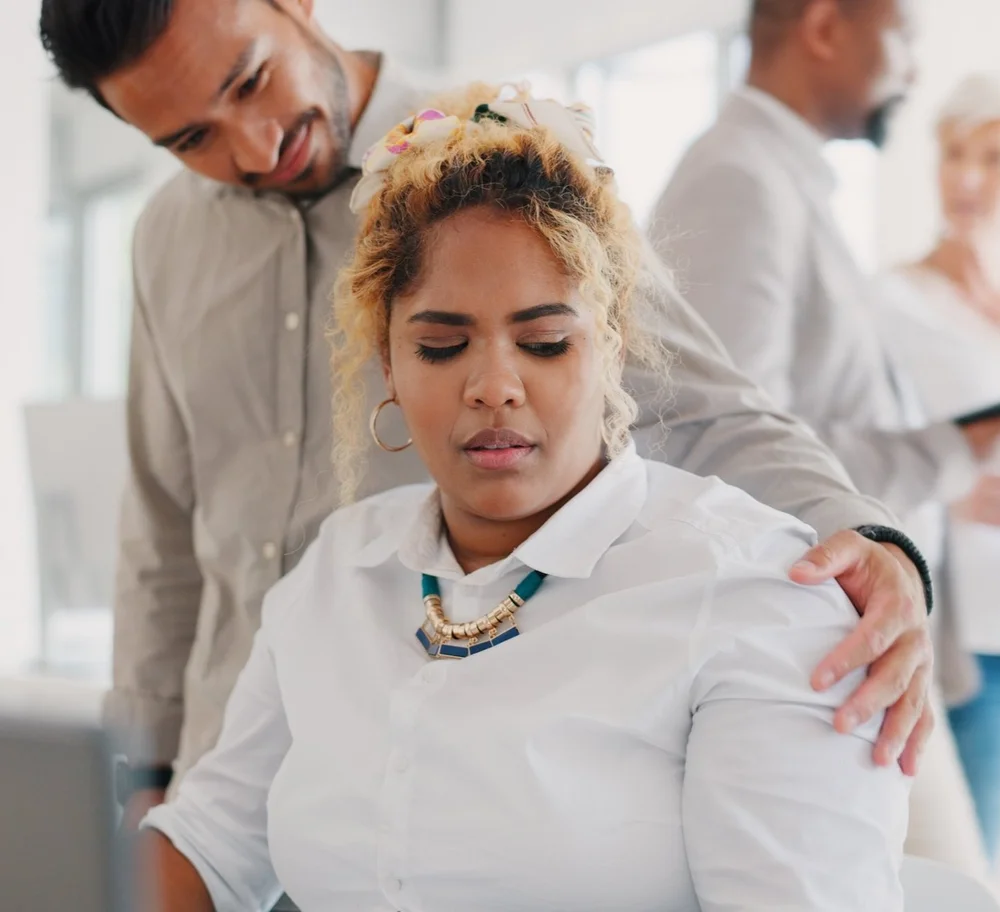 Preventing Sexual Harassment in the Workplace — Trees of Hope