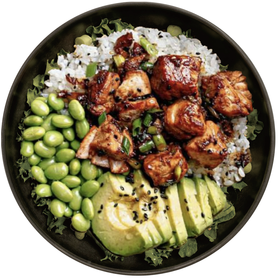 POKI BOWLS | Order Fresh Poki Bowls Today — LOVEPOKI