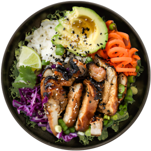 POKI BOWLS | Order Fresh Poki Bowls Today — LOVEPOKI