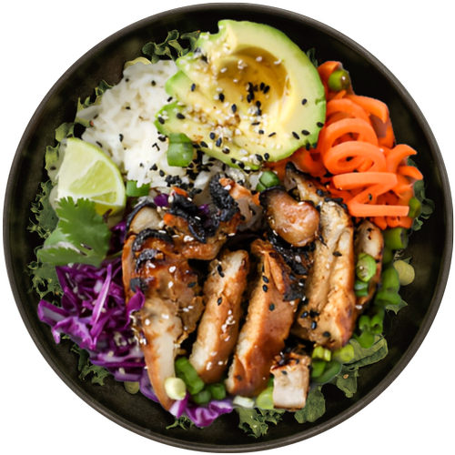 POKI BOWLS | Order Fresh Poki Bowls Today — LOVEPOKI