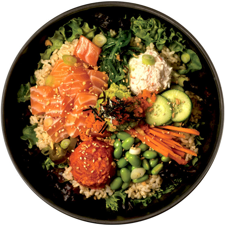 POKI BOWLS — LOVEPOKI