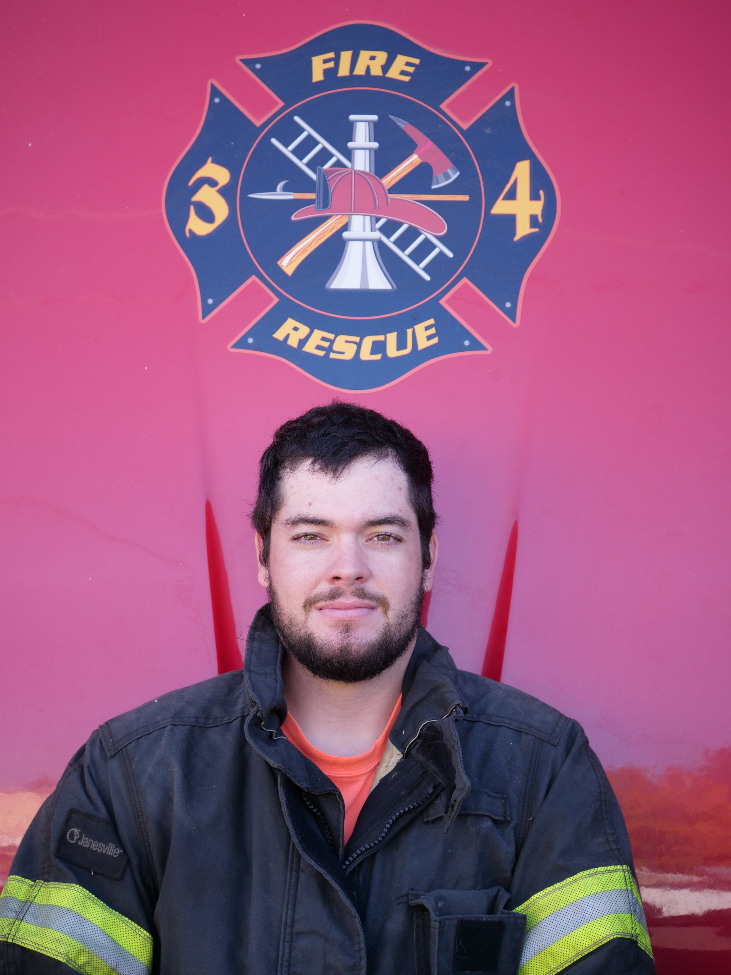 Our Crew — Pine Valley Rural Fire