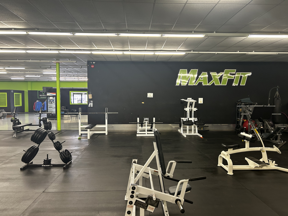 MaxFit