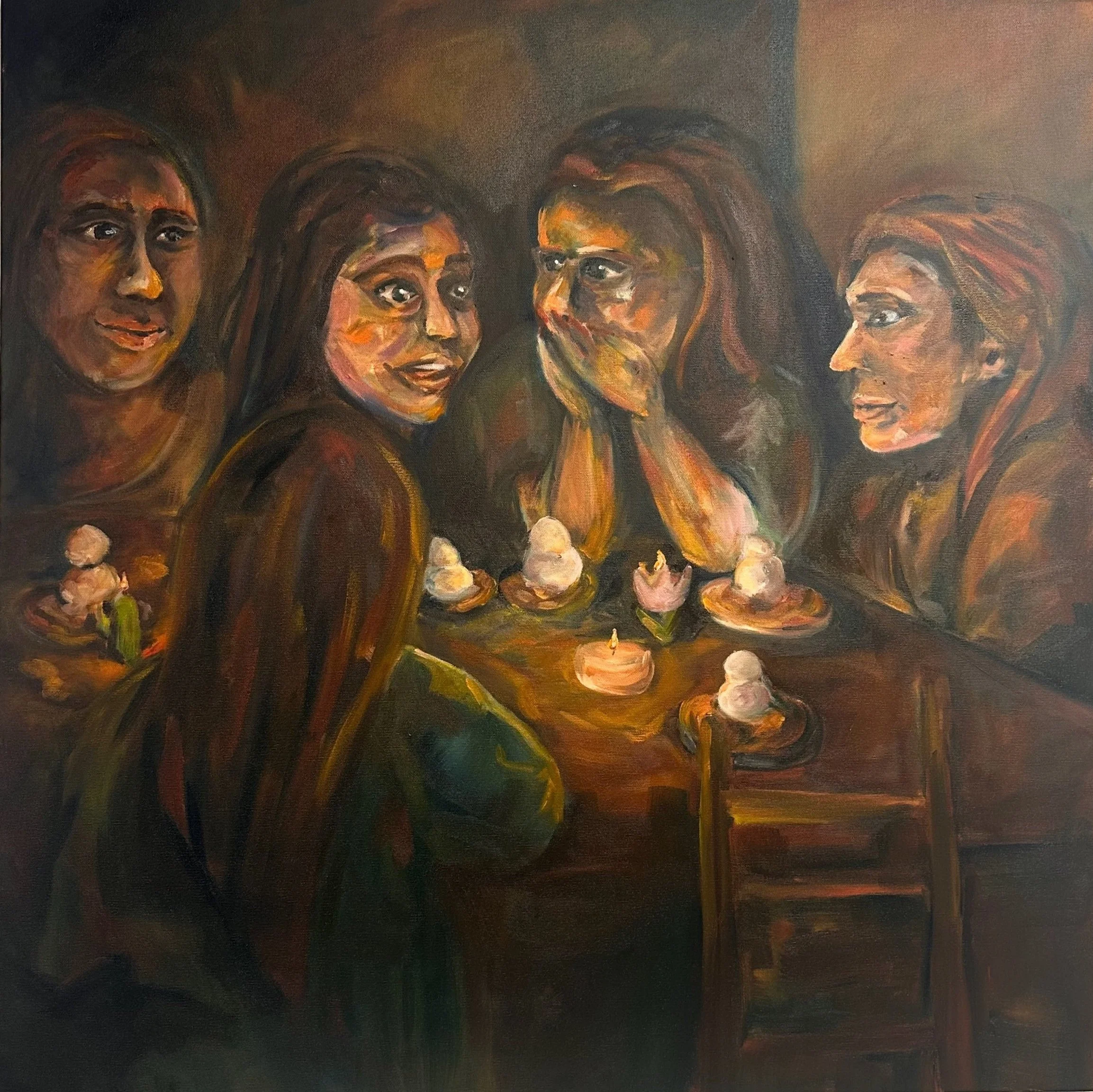 Gallery 2 — sarahkatepaints