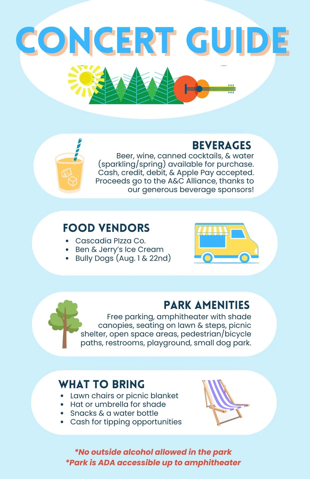 Riverstone Summer Concert Series — Arts and Culture Alliance