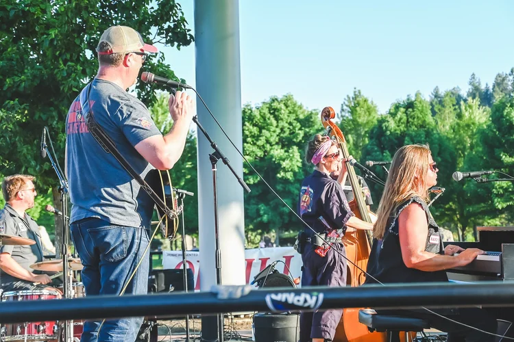 Riverstone Summer Concerts — Arts and Culture Alliance
