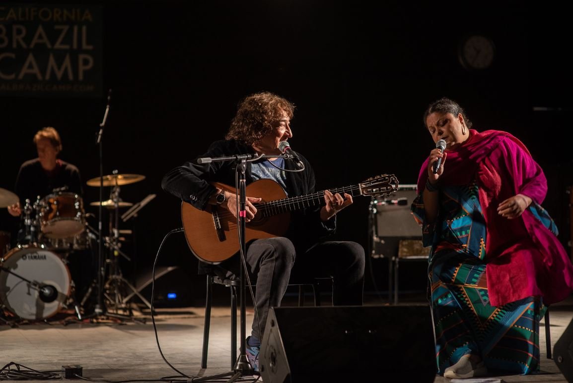 California Brazil Camp 2025