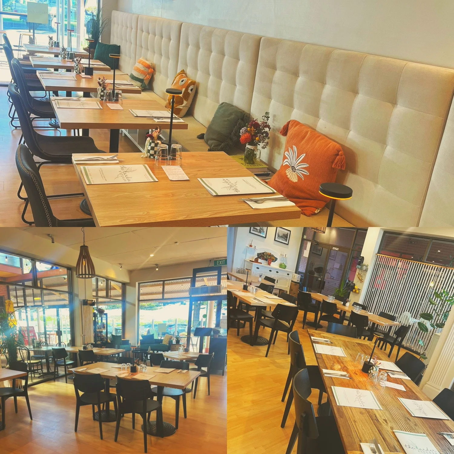 THE LARDER KITCHEN