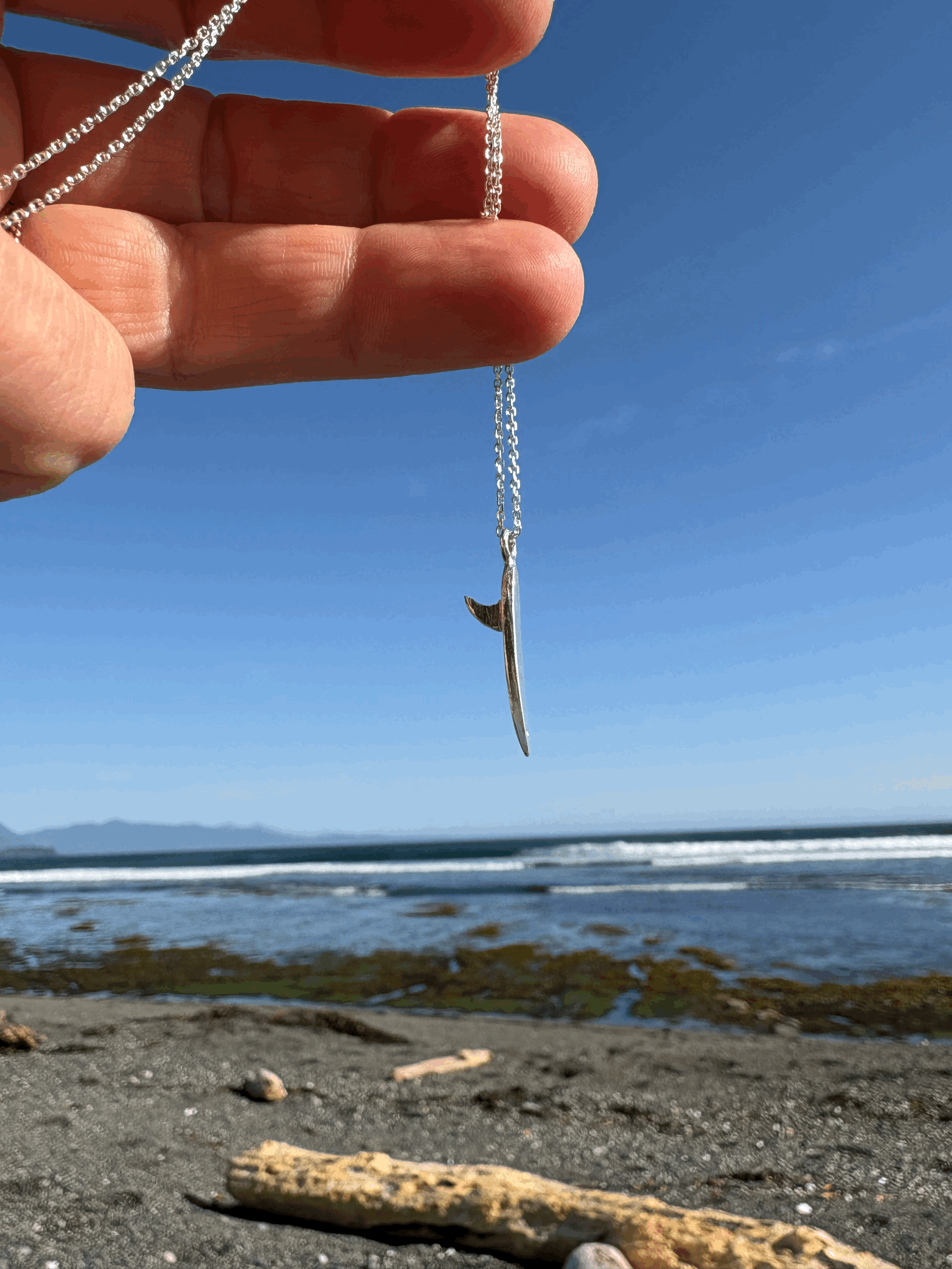 Mermaid Tears Jewelry