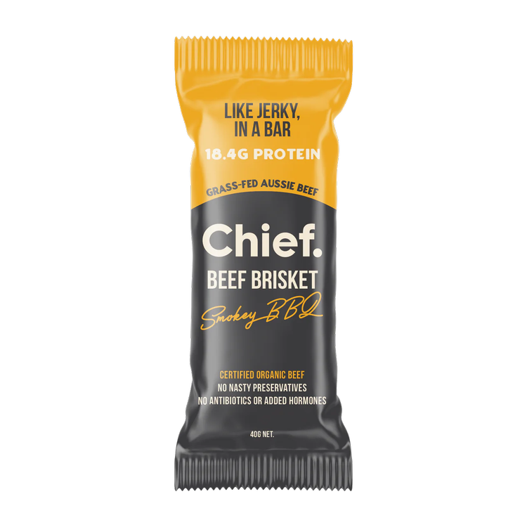 Chief Traditional Beef Bars — Australian Carnivores