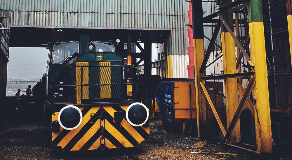 Hunslet Engine Company