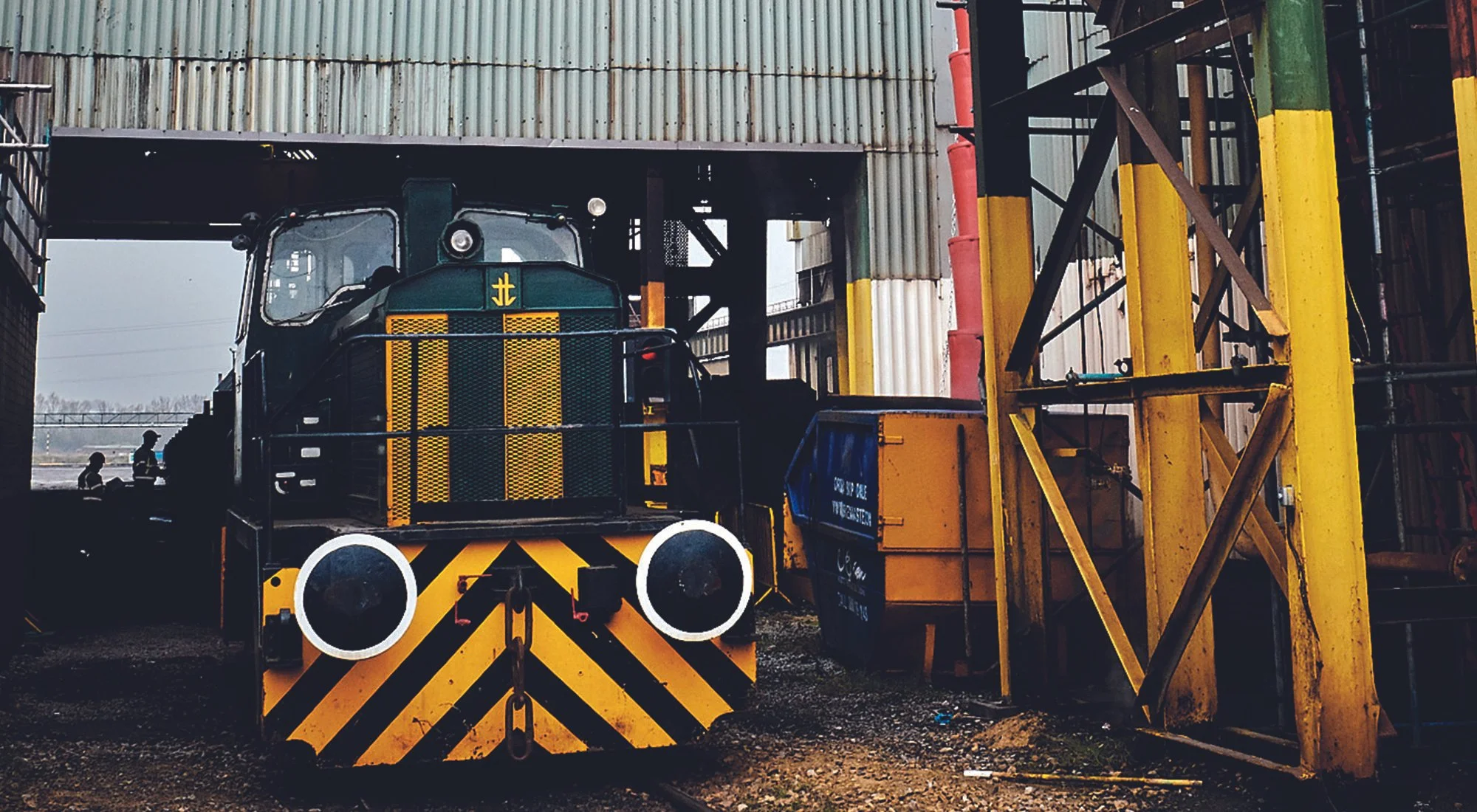 Hunslet Engine Company