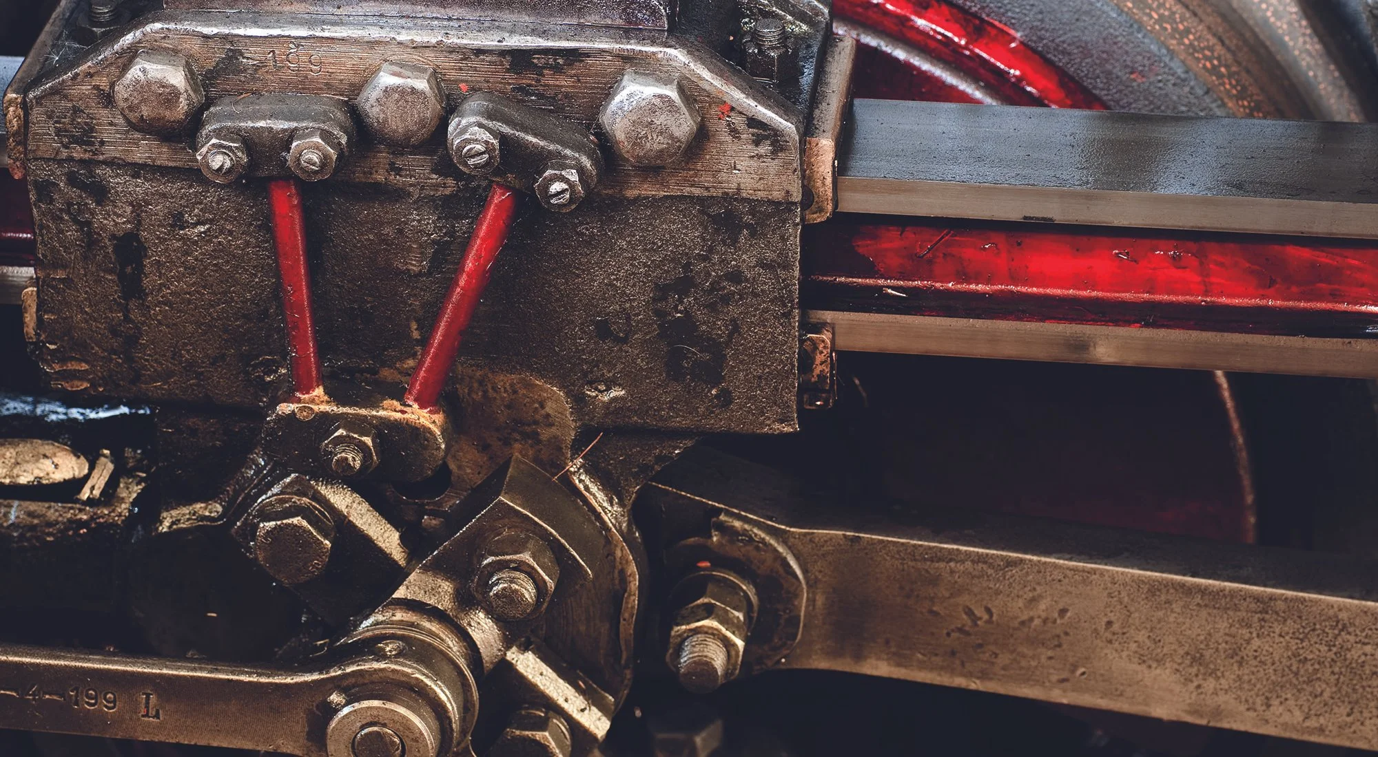 SERVICES — Hunslet Engine Company