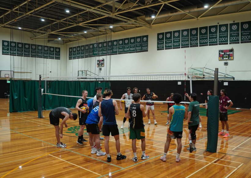 Venues — West Brisbane Volleyball