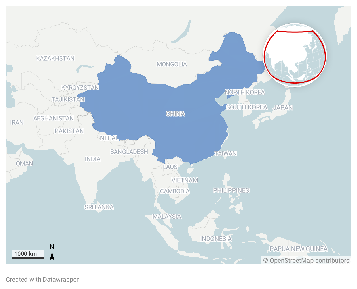 What China’s New Supply Chain Regulations Mean to Multinational ...