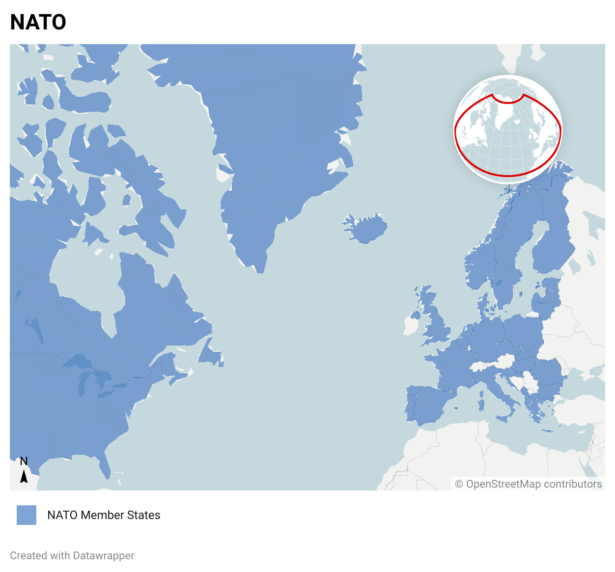 From Wales to The Hague: NATO Members Agree to Spend 5% of GDP on ...