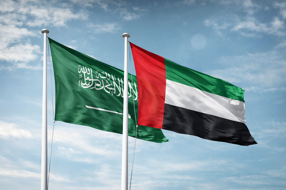 Saudi Arabia and UAE Rivalry: A ‘Cold War’ in the Middle East ...