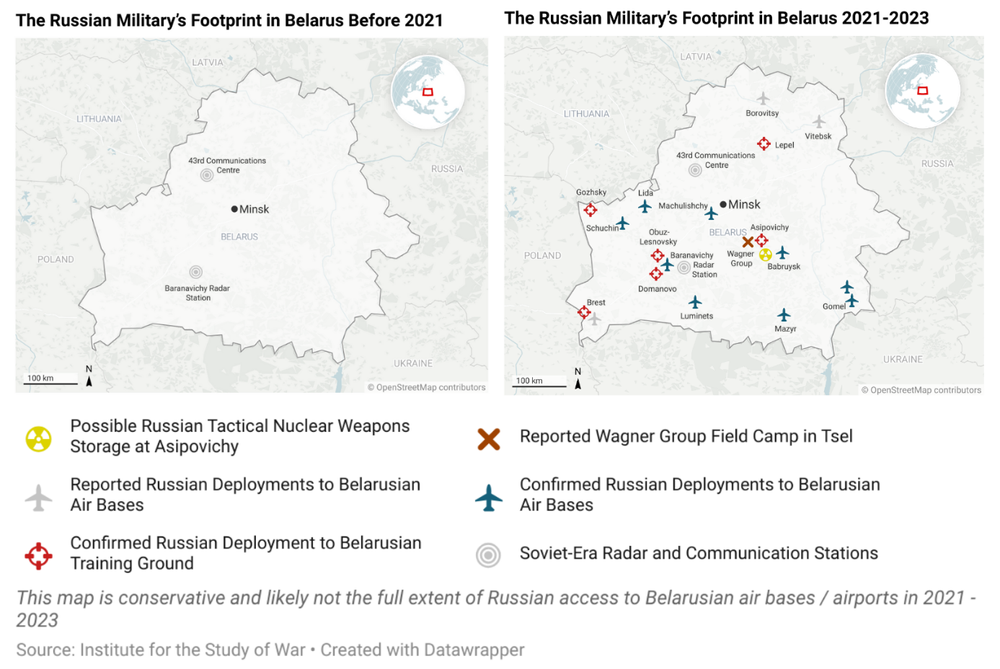 New Minsk Aspirations: Belarus's Role amid US-Russia Talks on Ukraine ...