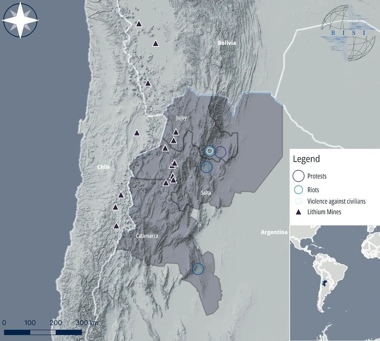 Lithium Lands: Argentina’s Race for White Gold — Bloomsbury ...