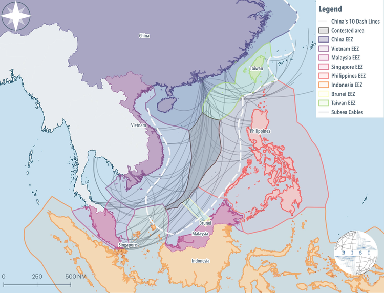 China's New Deep-Sea Cable Cutter and its Security Implications ...