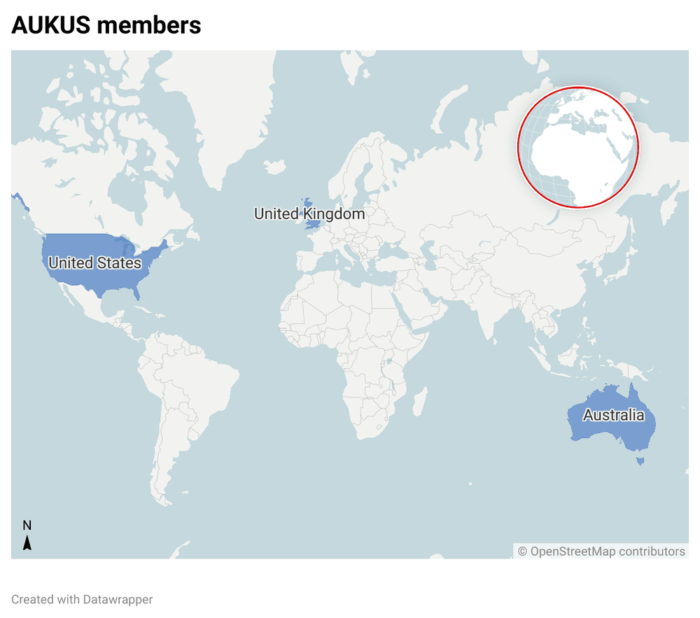 The Development and Outlook of AUKUS: Australia’s Implications ...