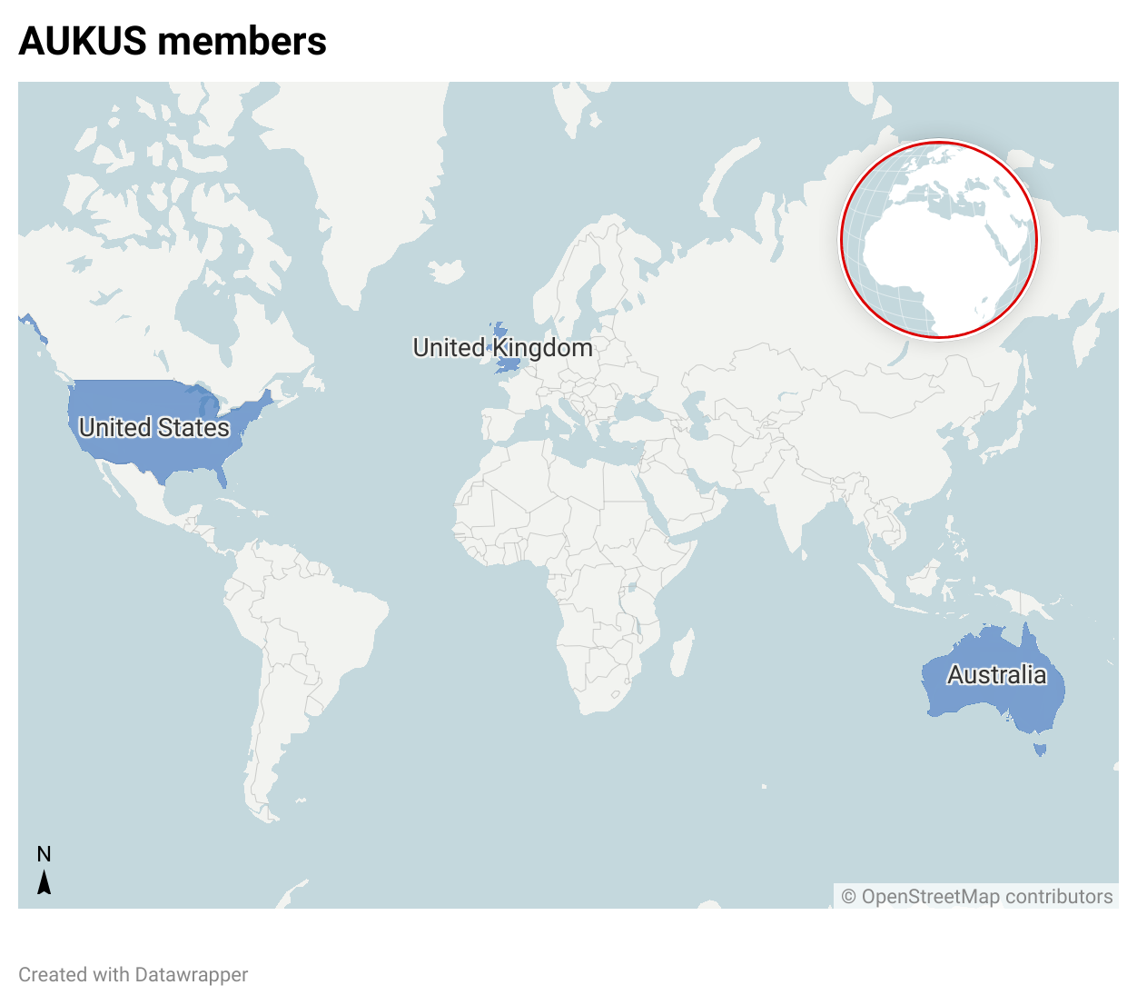 The Development and Outlook of AUKUS: Australia’s Implications ...