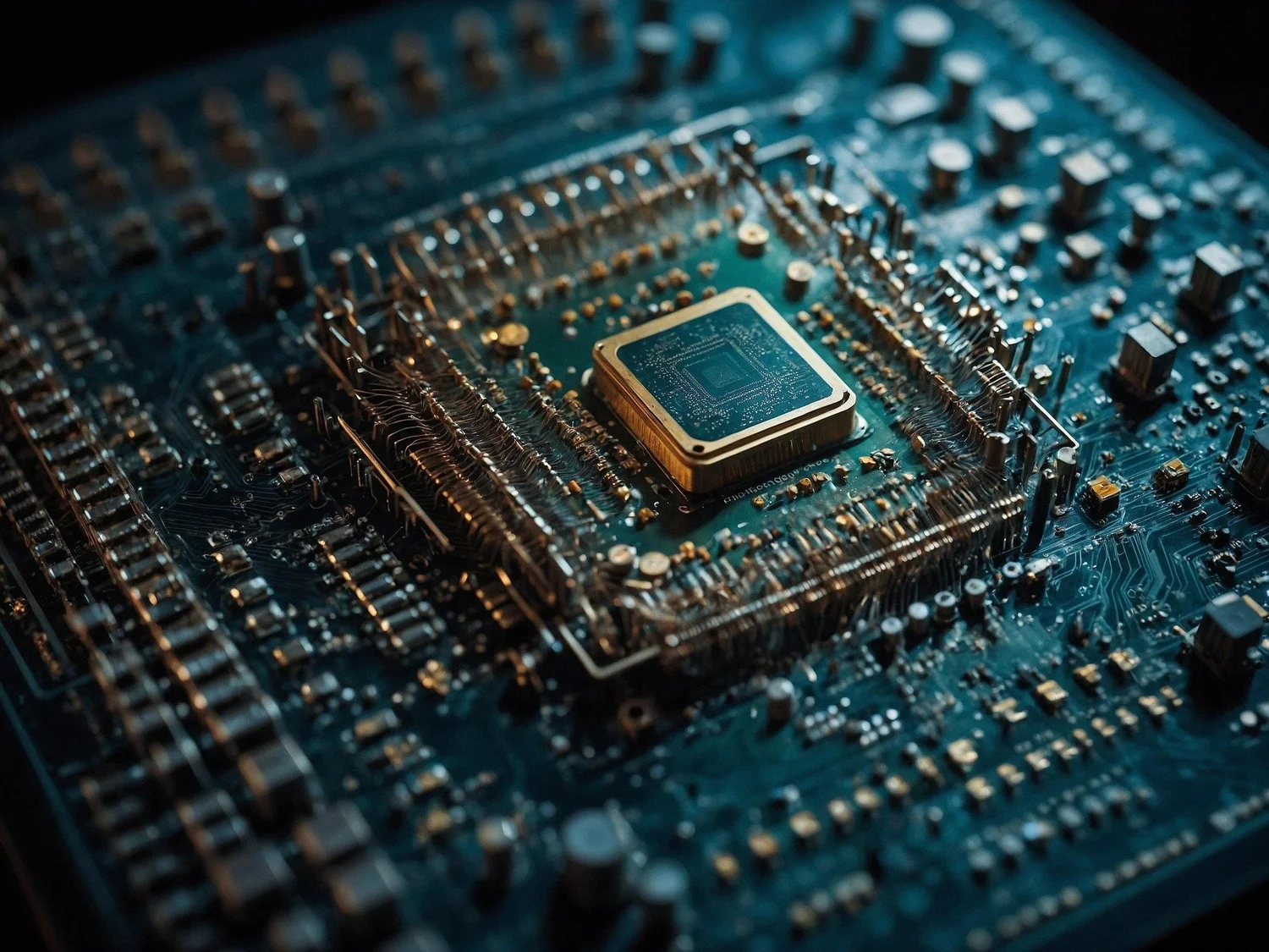 US-Led Tech Supply Chain Alignment ‘Pax Silica’ — Bloomsbury ...