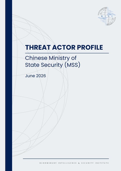 Threat Actor Profile - Chinese Ministry of State Security (MSS ...