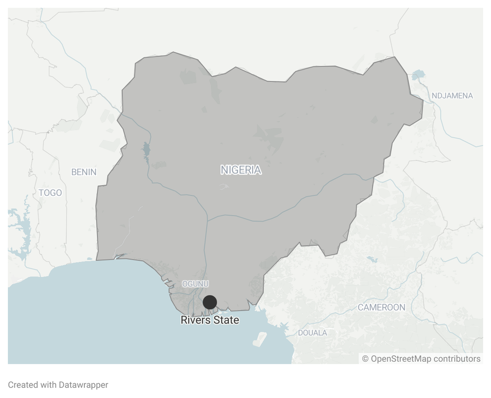 Crude Awakening: Nigeria’s Trans-Niger Pipeline Explosion Triggers ...