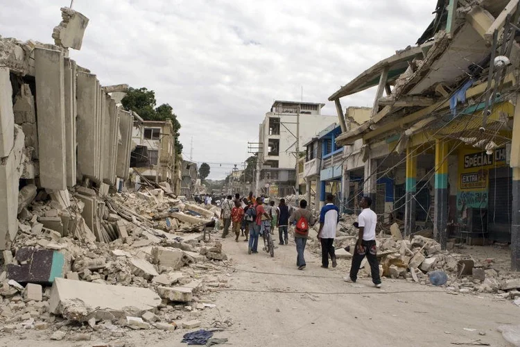Haiti in Crisis: Gangs, Migration, and Organised Crime — Bloomsbury ...