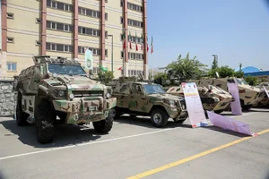 Iran's Evolving Military: Complementing Asymmetric Doctrine with ...