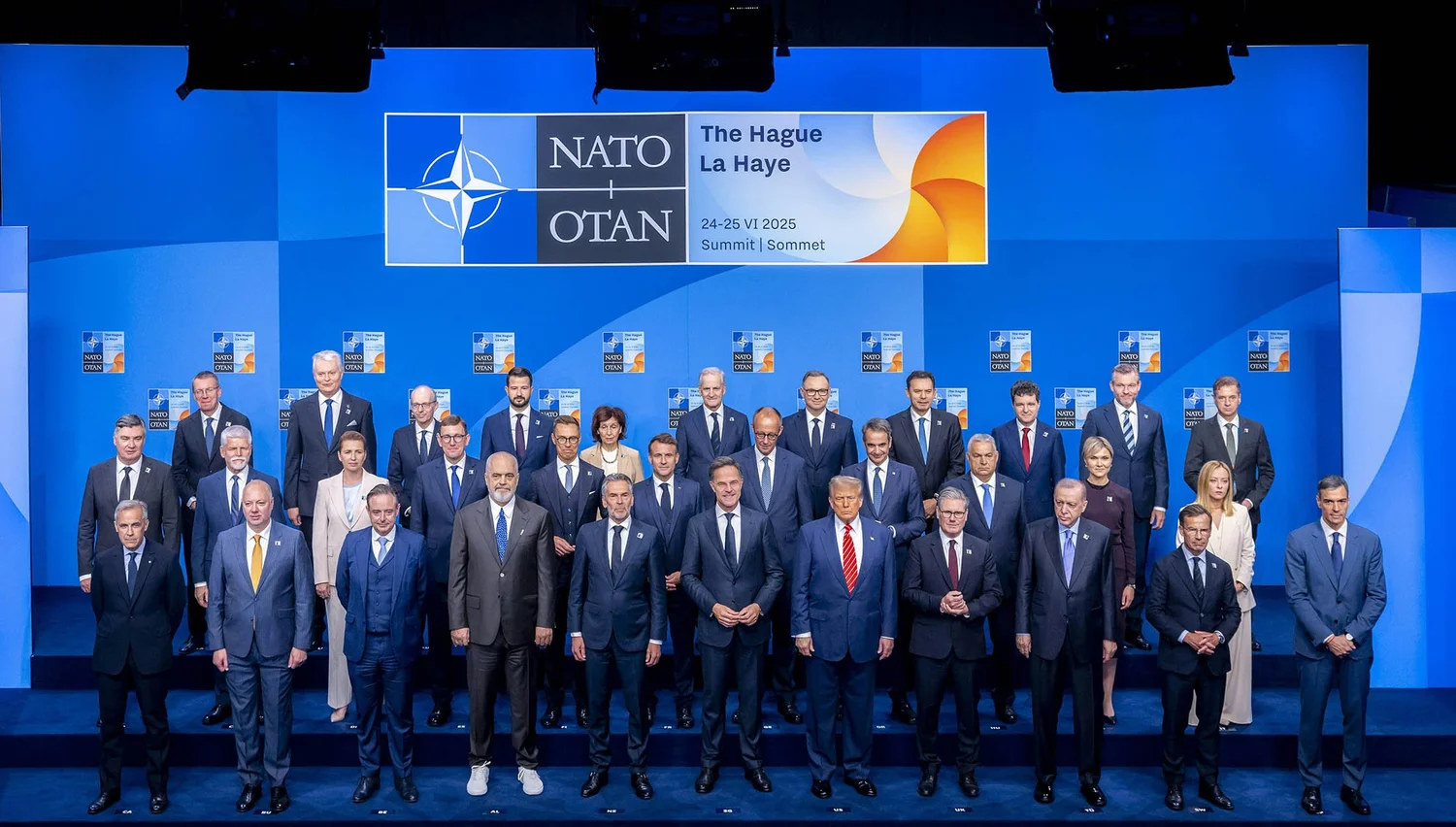 From Wales to The Hague: NATO Members Agree to Spend 5% of GDP on ...