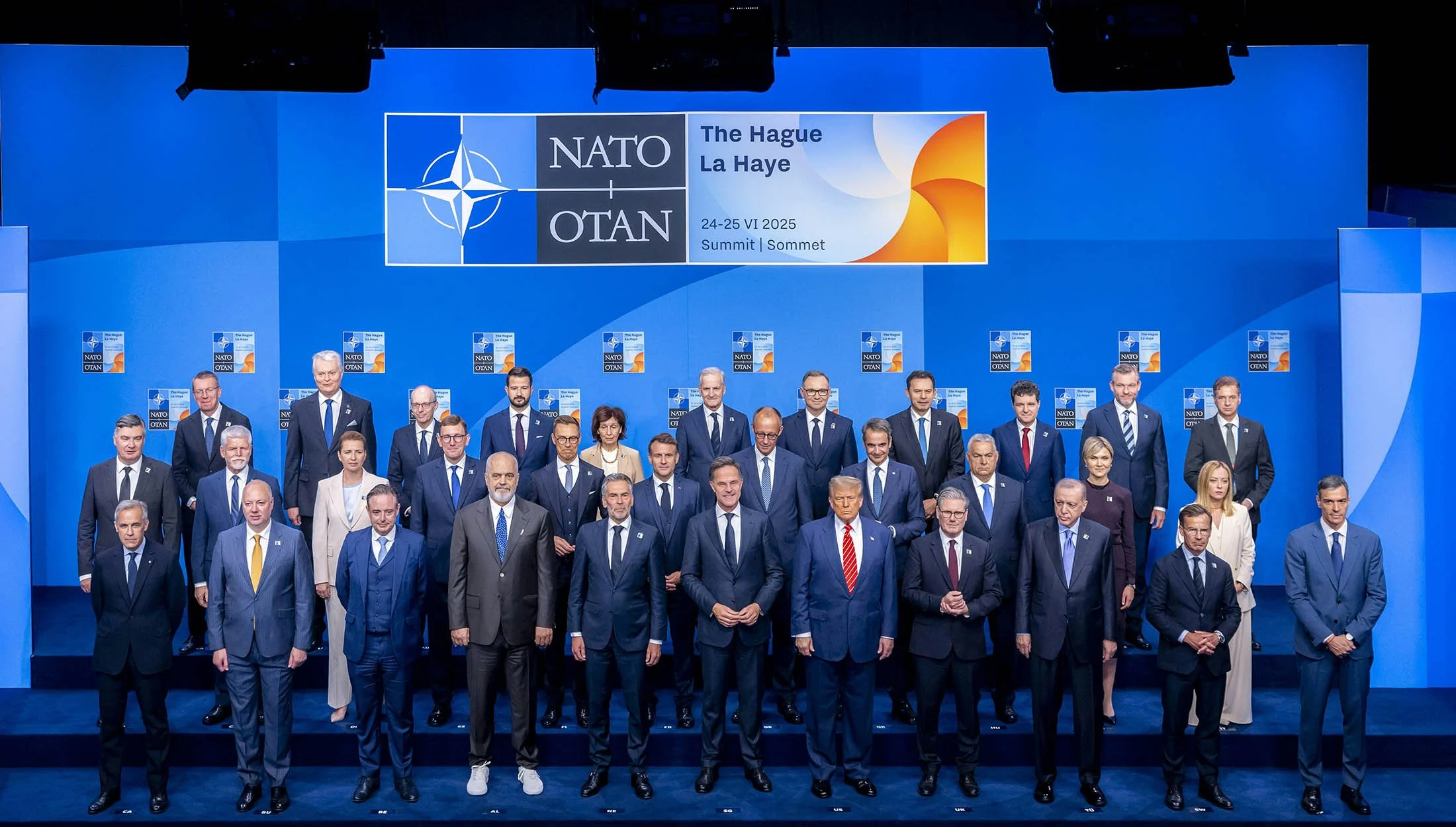 From Wales to The Hague: NATO Members Agree to Spend 5% of GDP on ...