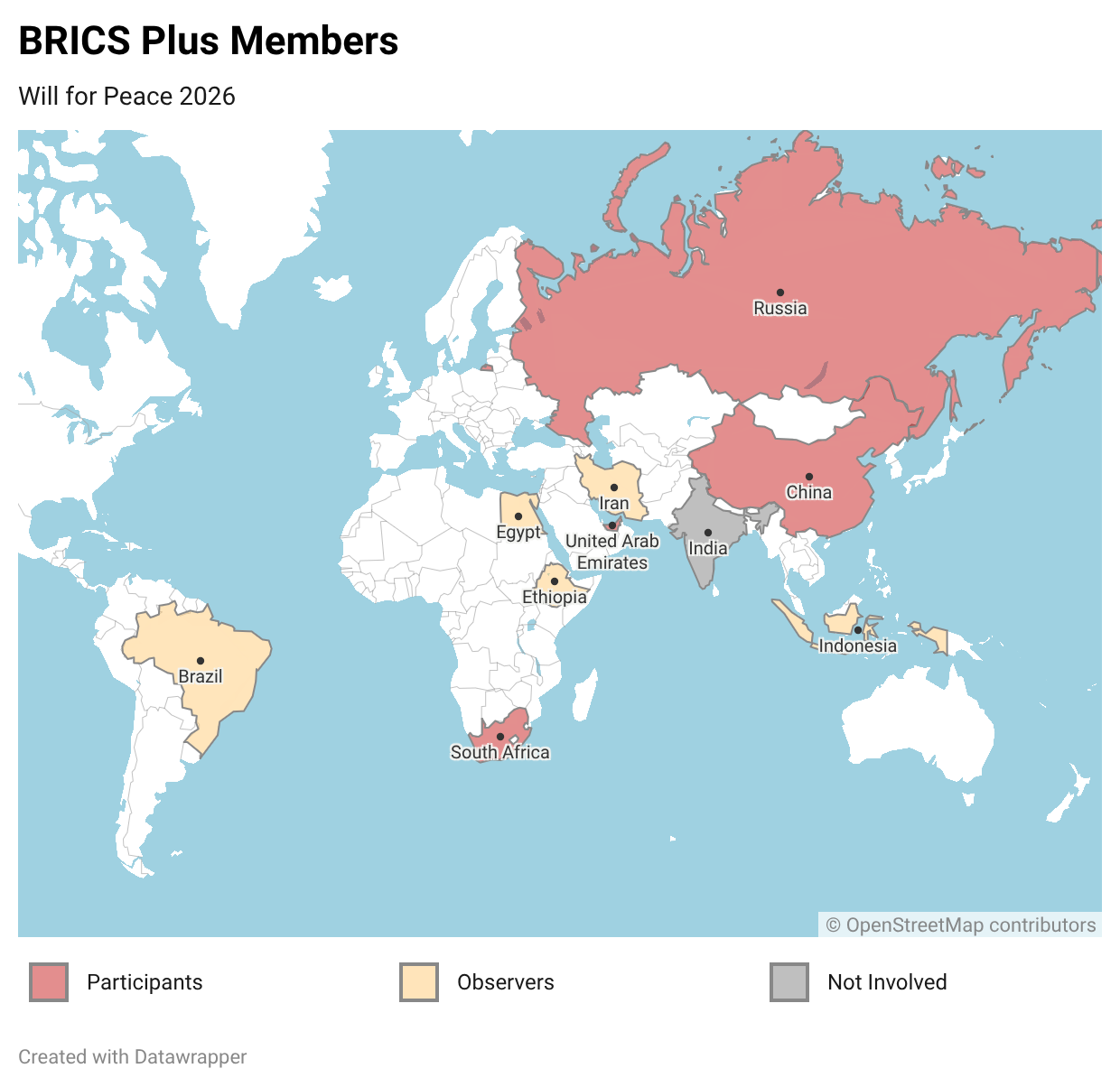 South Africa Hosts BRICS Members for Maritime Military Exercises ...