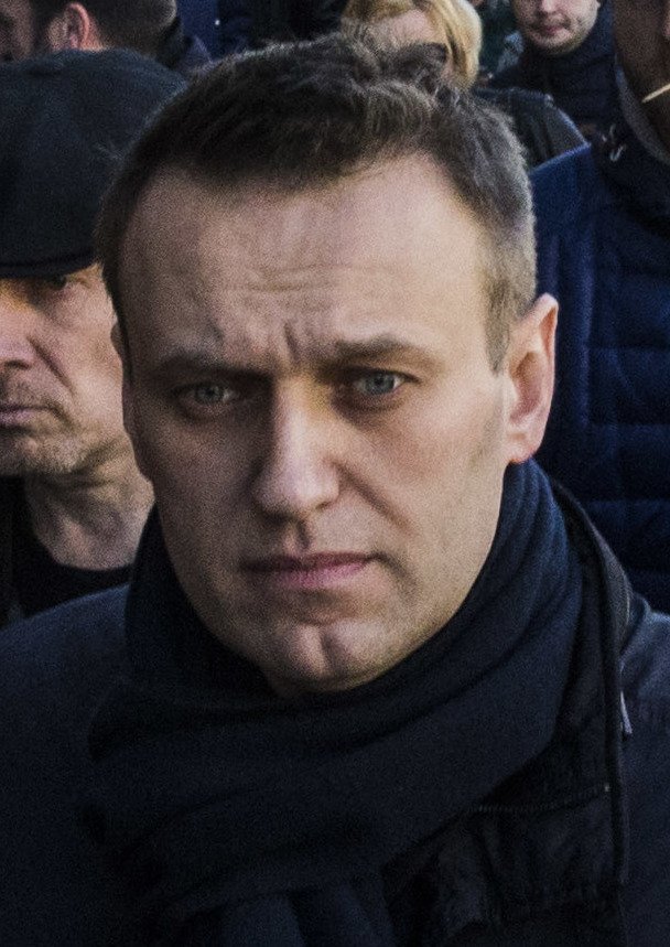 Alexei Navalny: the Opposition Figure Putin Never Named — Bloomsbury ...