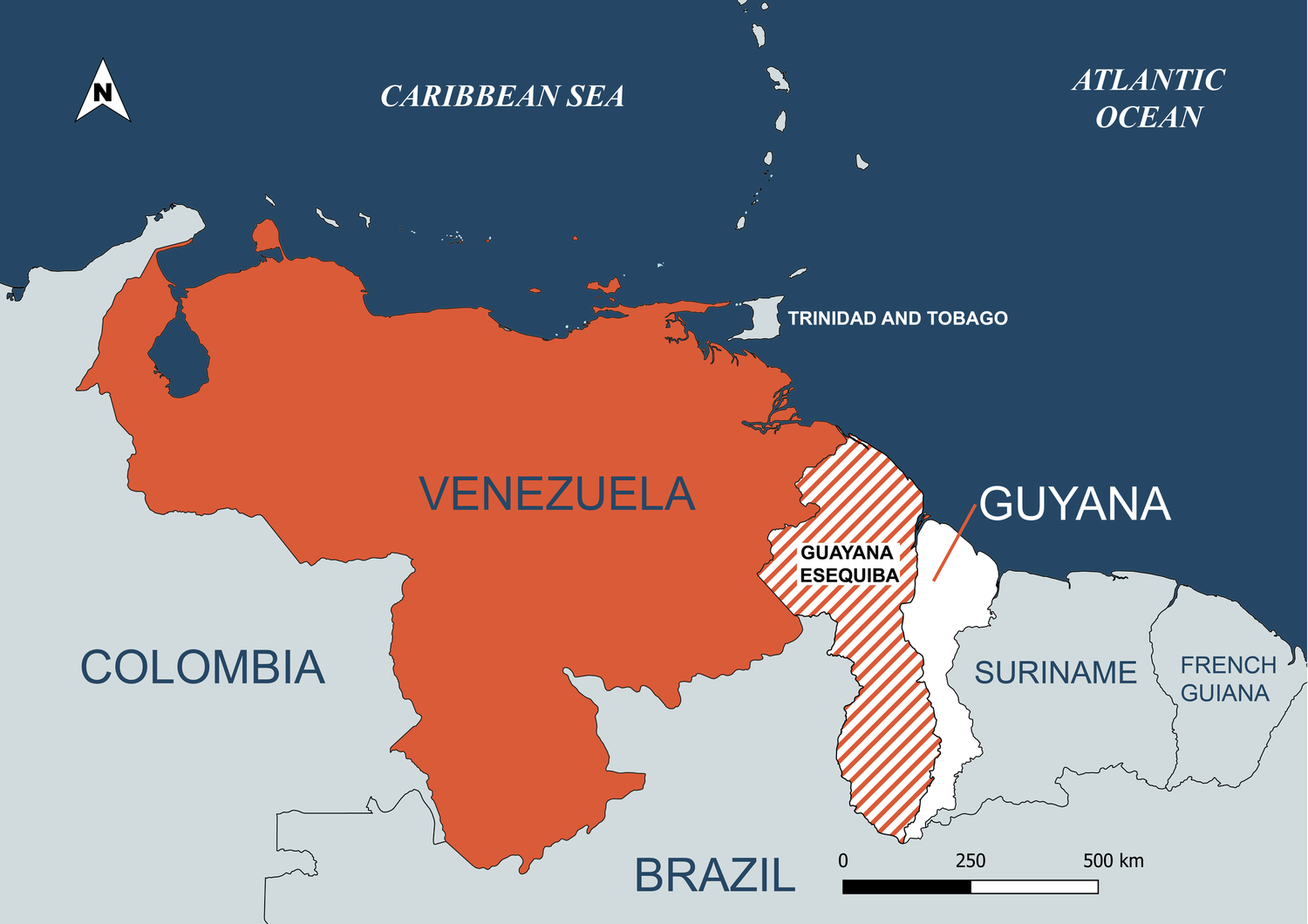 Oil, Politics, and Power: The Essequibo Dispute — Bloomsbury ...