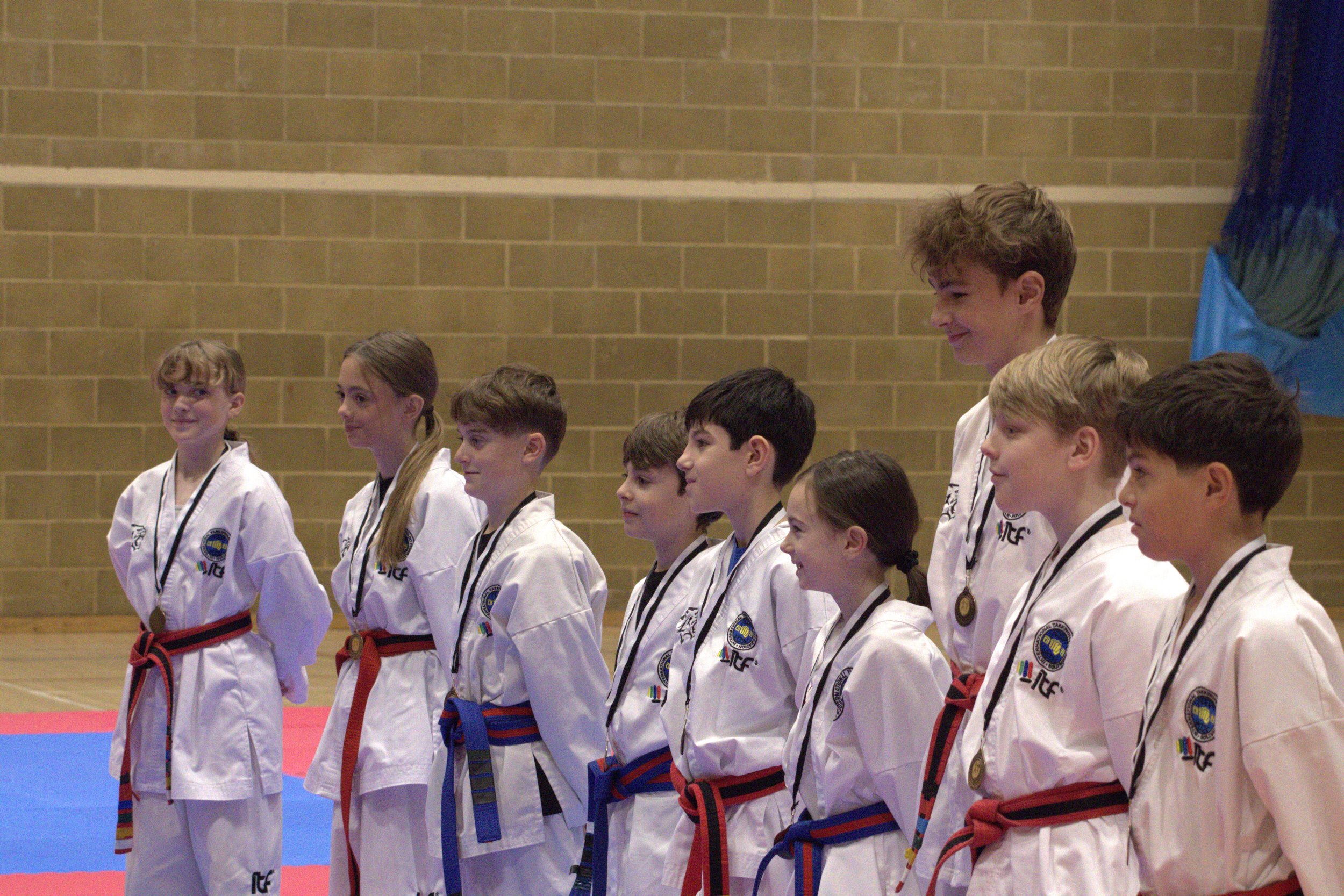 White Tiger Martial Arts