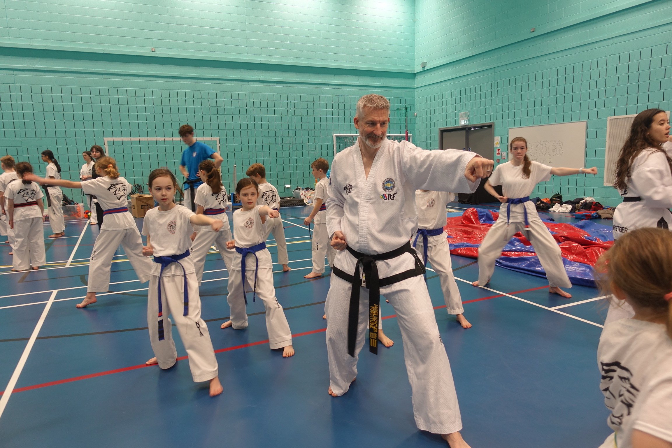 White Tiger Martial Arts