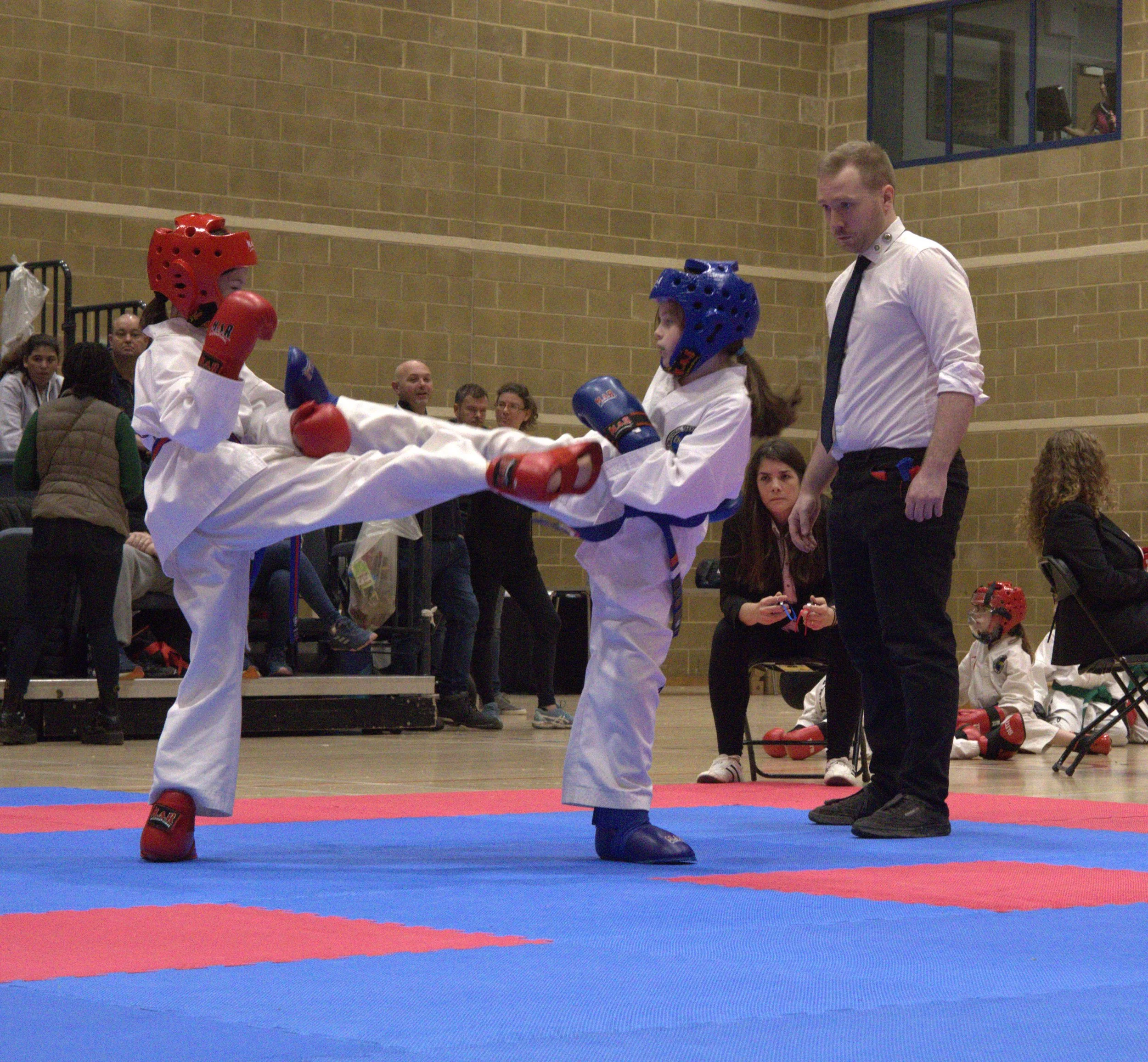 White Tiger Martial Arts